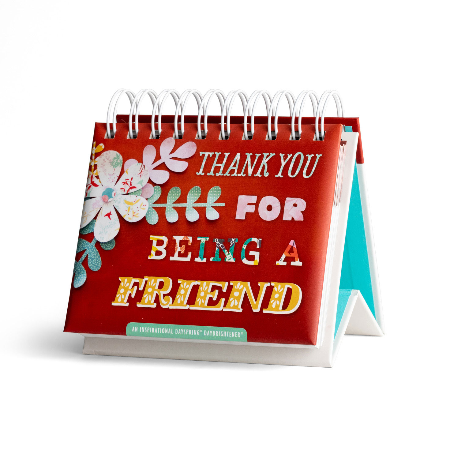 Thank You for Being a Friend 365-Day Perpetual Calendar - Calendars ...