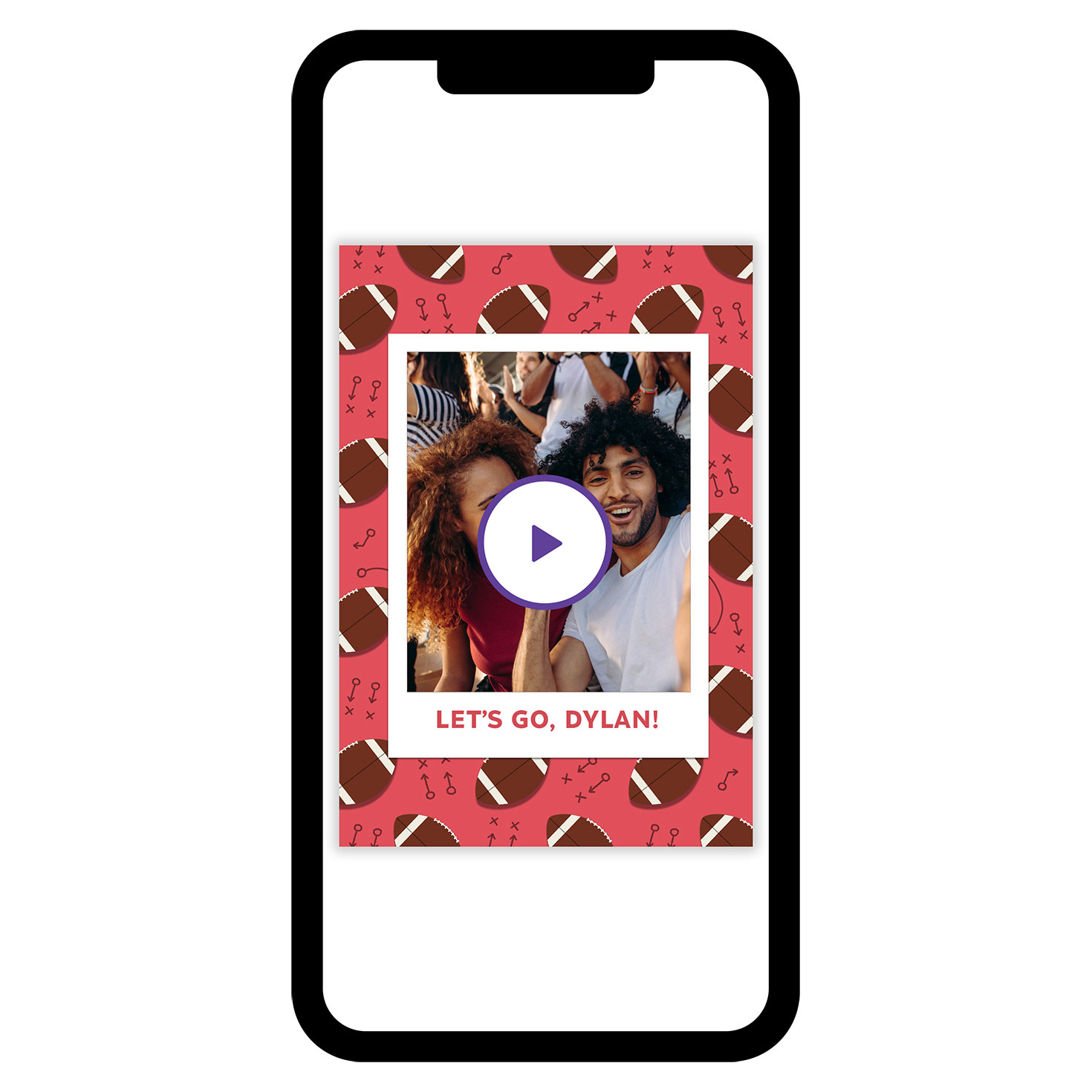 Big Fan of You Love eCard - eCards | Hallmark