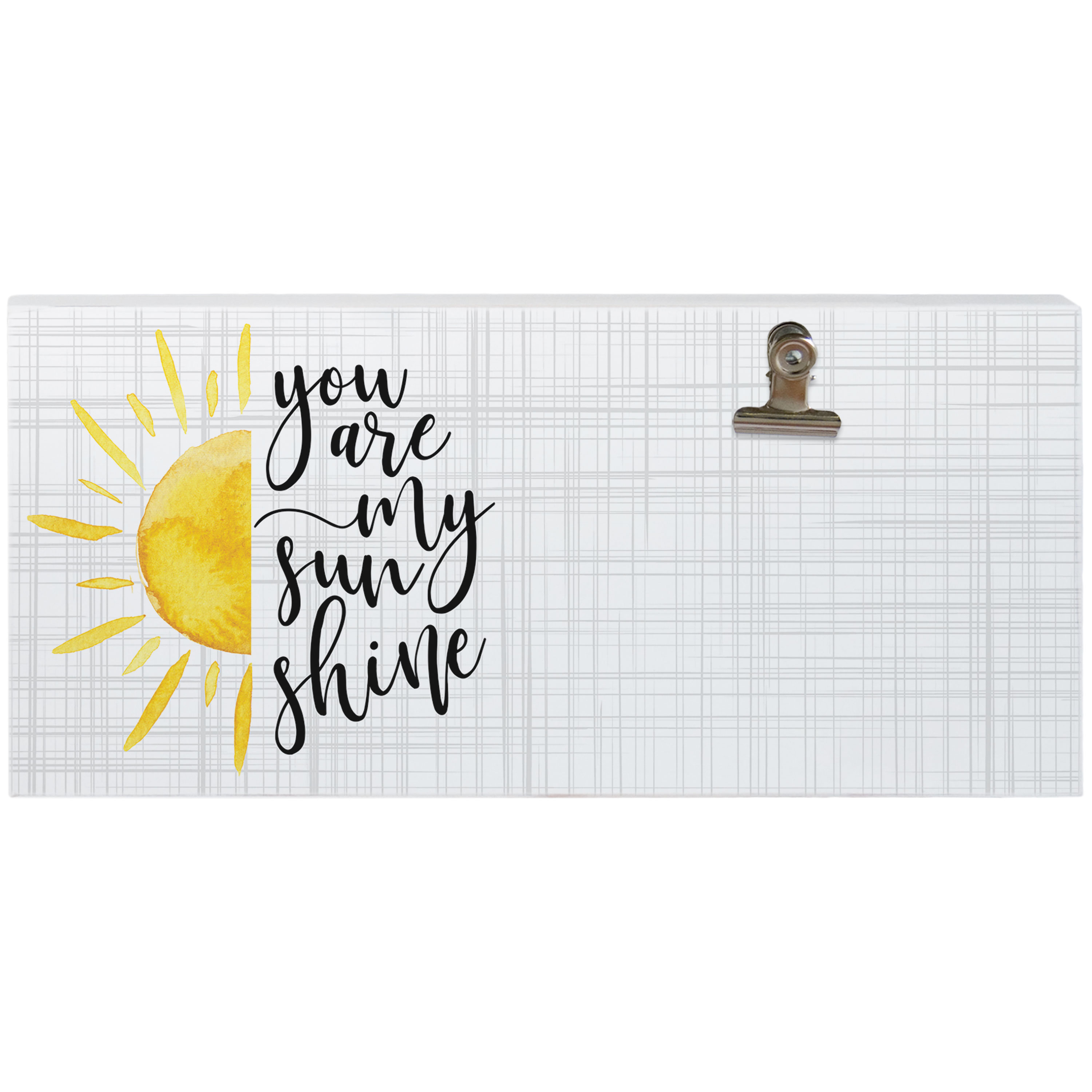 sunshine single frame