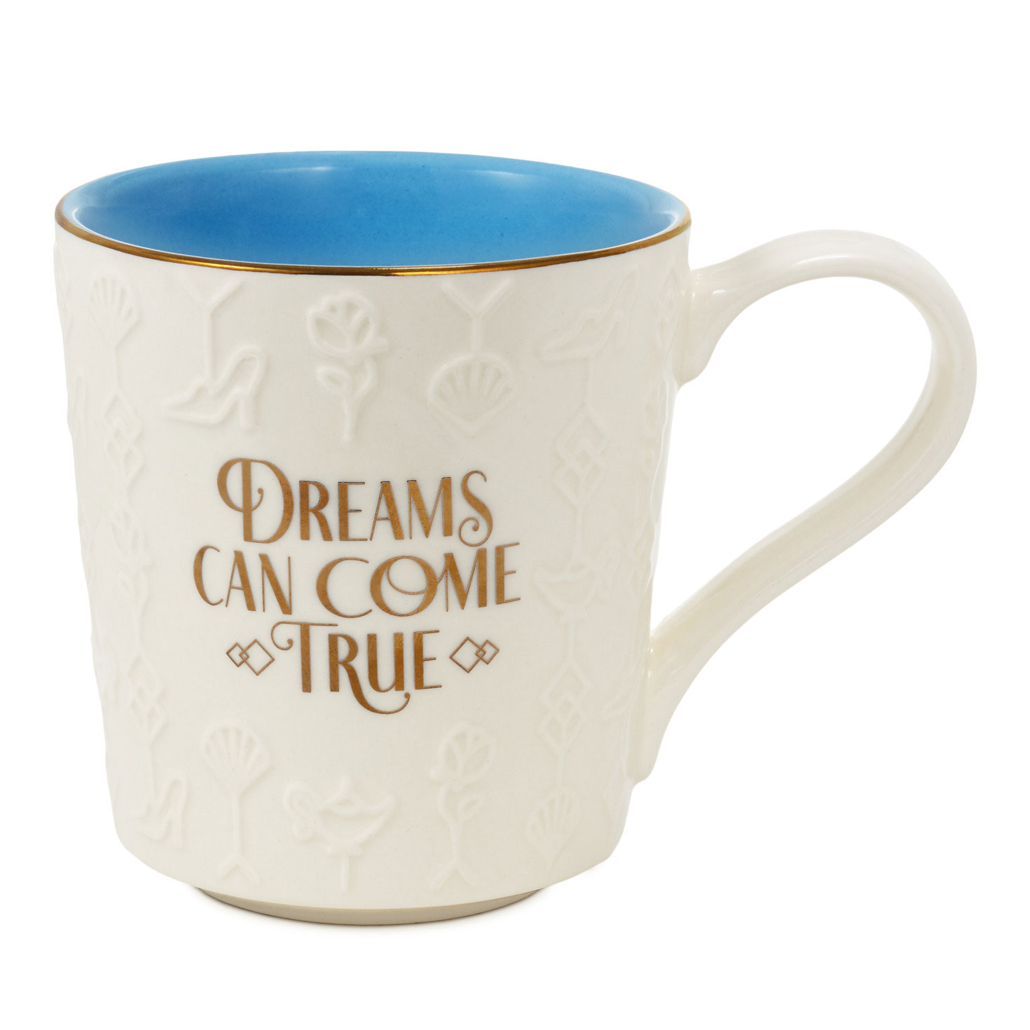 Disney Princess Dreams Can Come True Mug, 13 oz. - Mugs | Hallmark