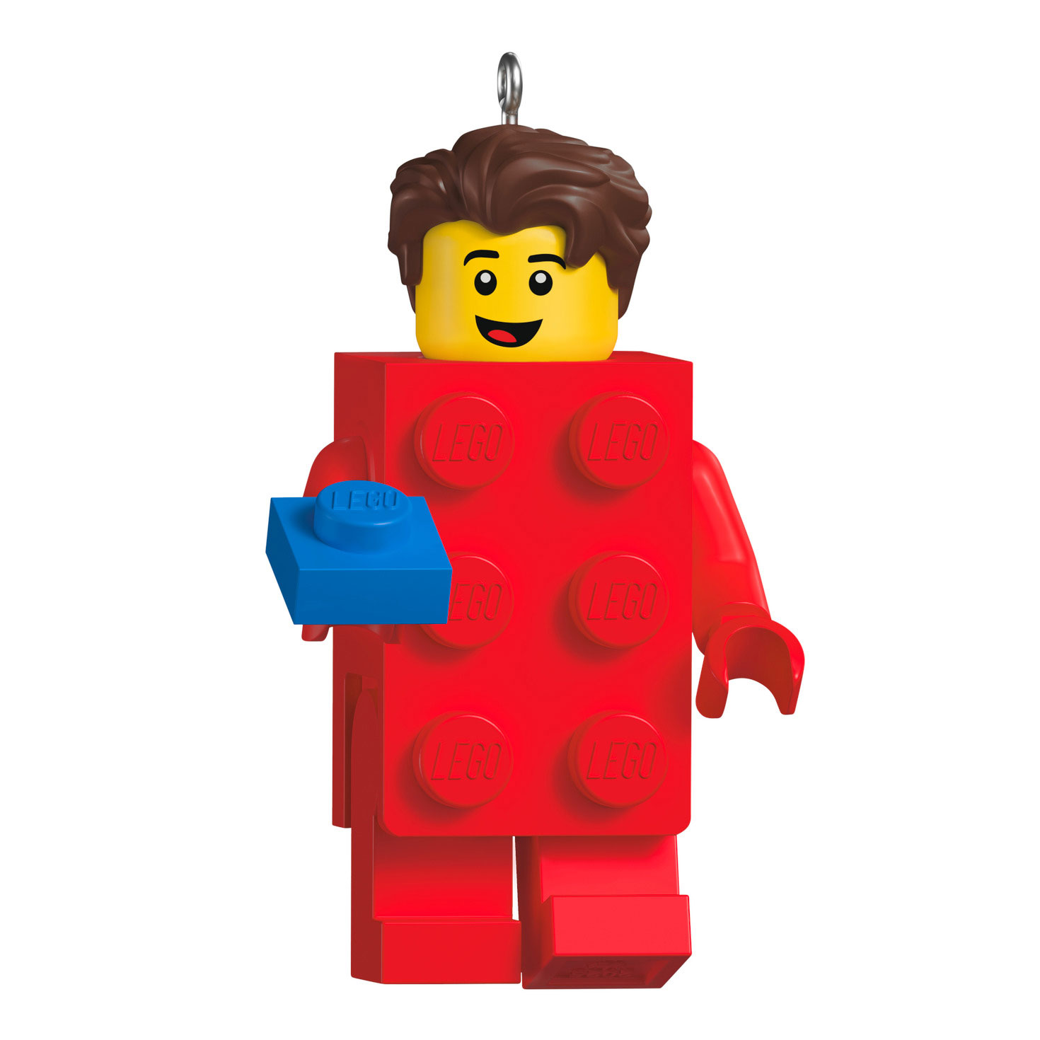 Brick Suit Guy LEGO® Minifigure Ornament - Keepsake Ornaments | Hallmark