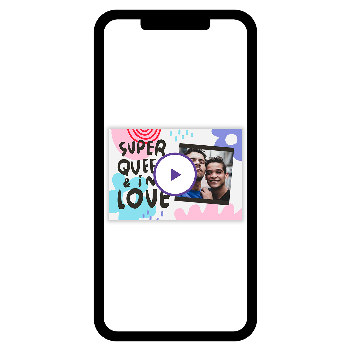 LGBTQ Love eCard - eCards | Hallmark