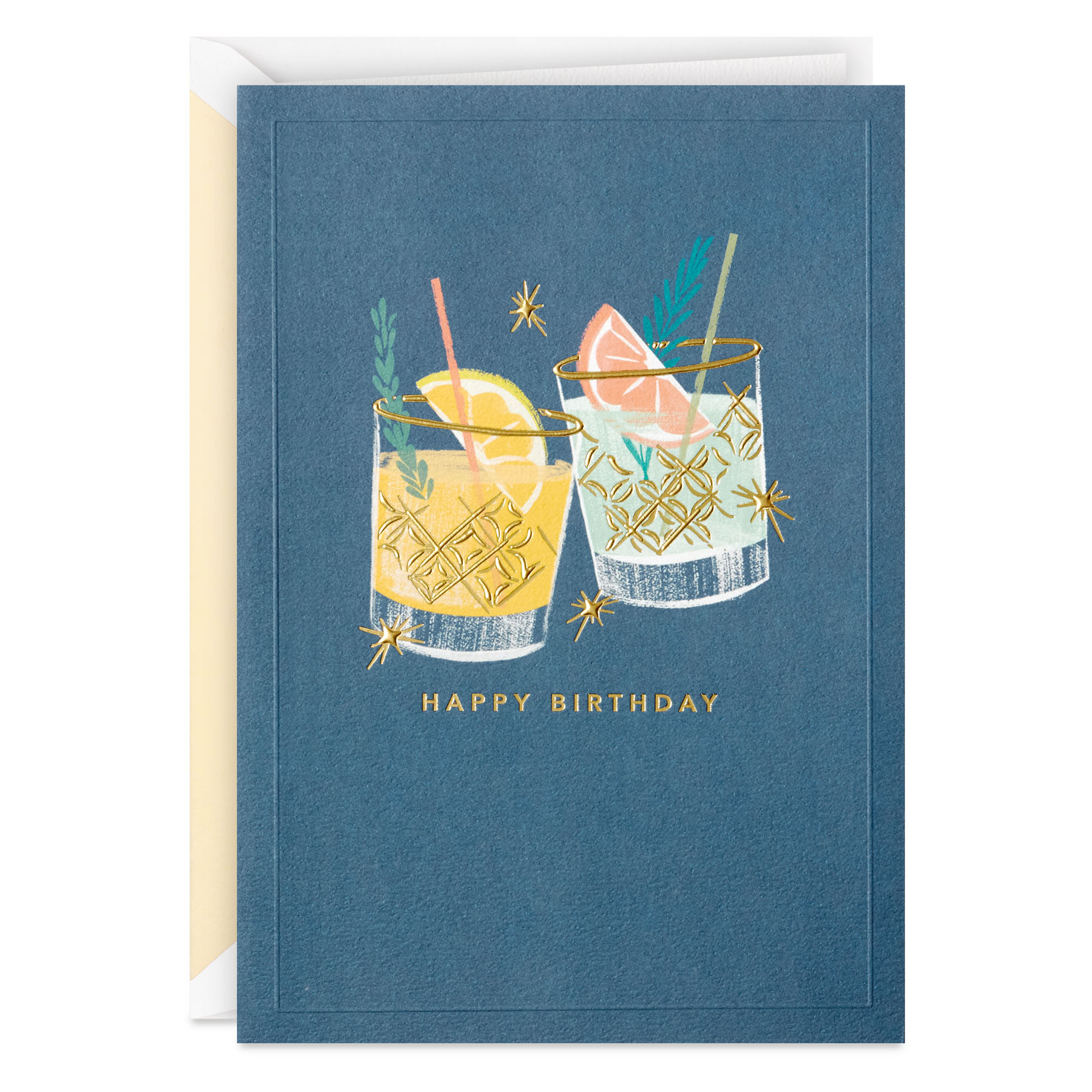 Here's to Another Year of You Birthday Card - Greeting Cards | Hallmark