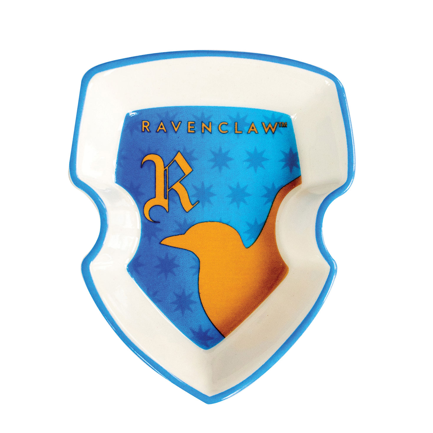 Harry Potter Ravenclaw House Shield Trinket Dish - Trays & Boxes | Hallmark
