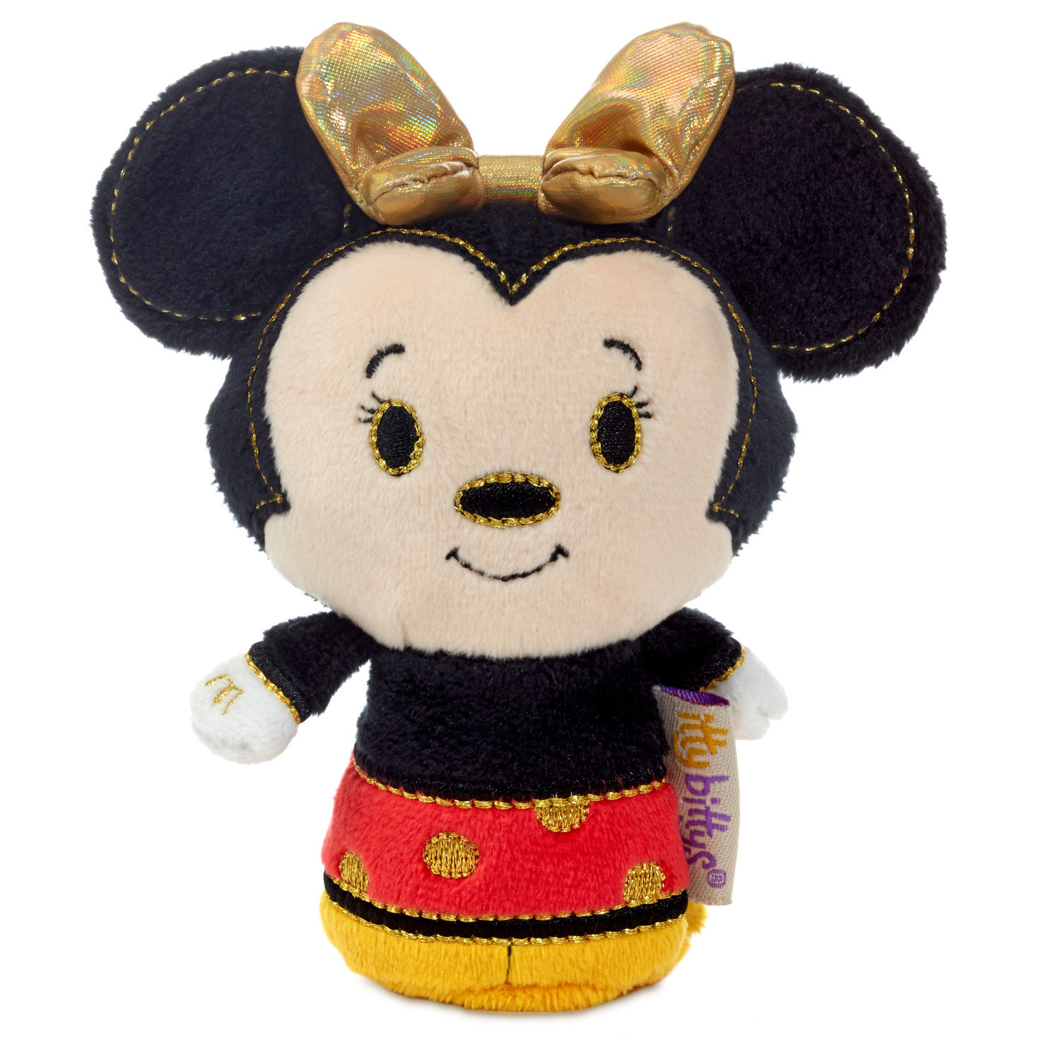 itty bittys® Disney Minnie Mouse Plush - itty bittys® | Hallmark