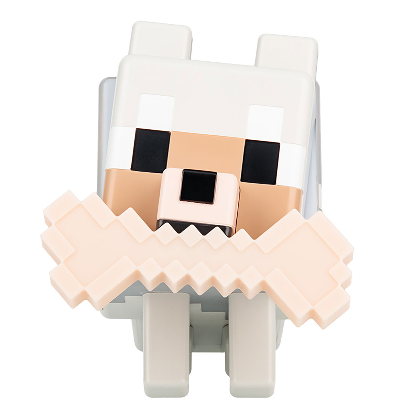 Paladone Minecraft GloBuddies Color-Changing Wolf Light - Decorative ...