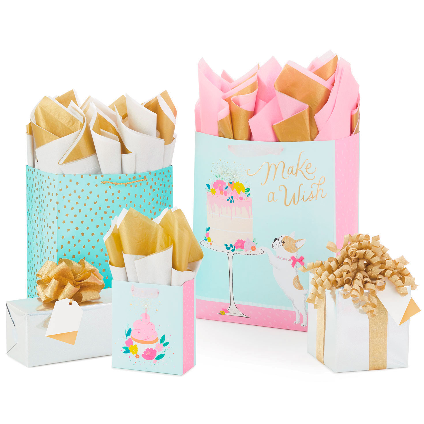 Fun & Fab Gift Wrap Collection - Gift Bags | Hallmark