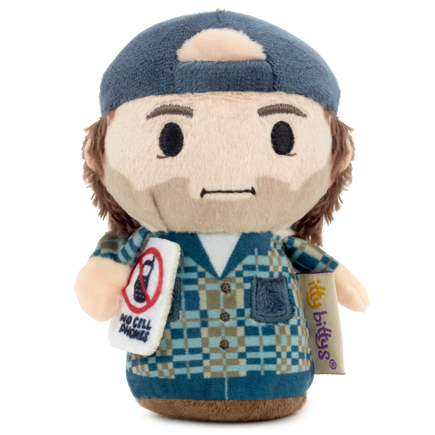 itty bittys® Gilmore Girls Luke Plush - itty bittys® | Hallmark
