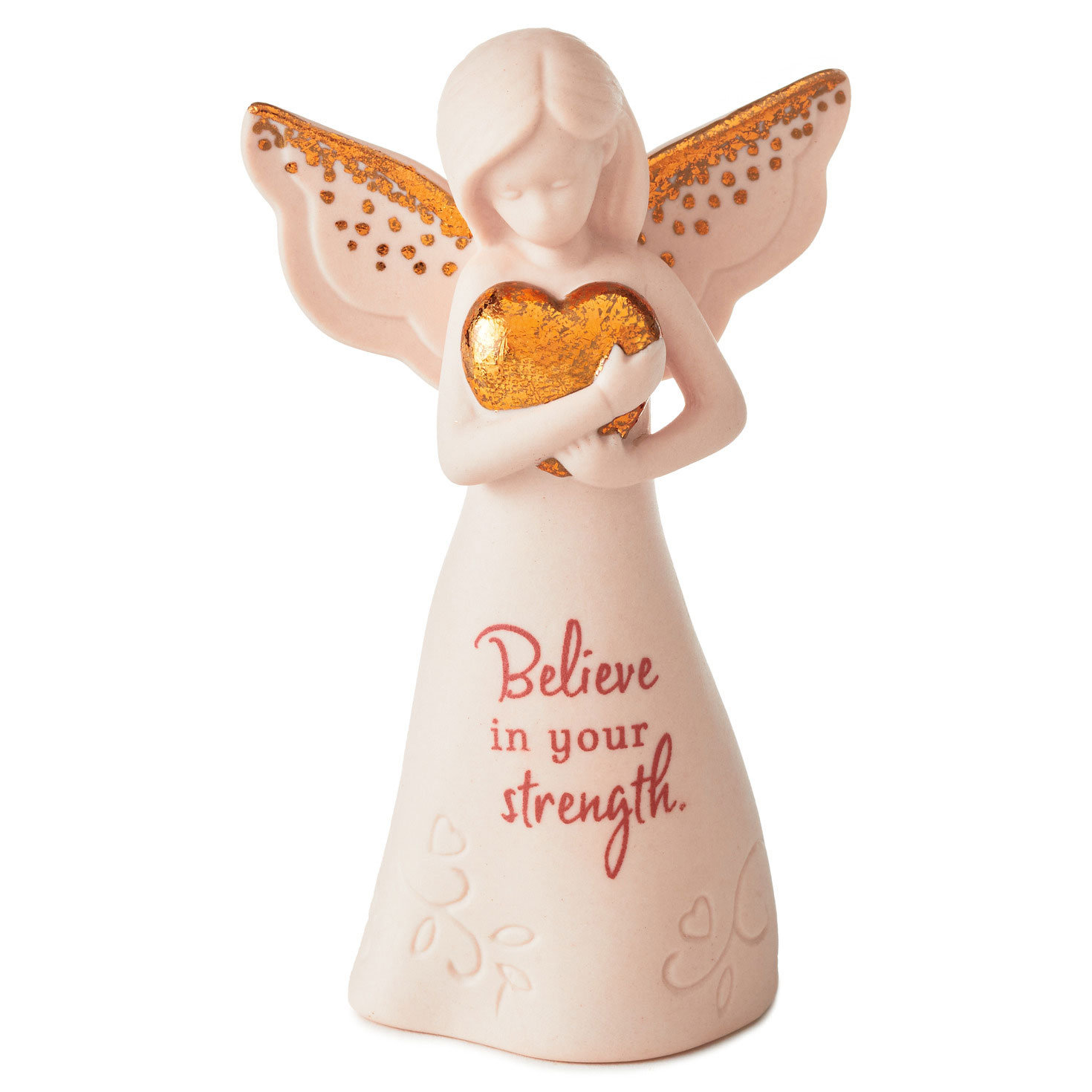 Joanne's Angels Breast Cancer Awareness Angel Figurine, 3.7 ...