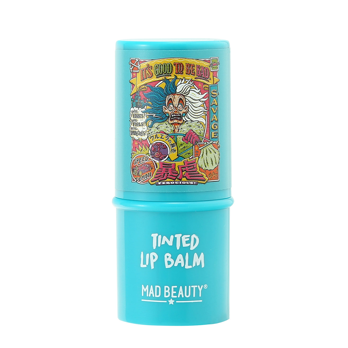 Disney Villains Cruella de Ville Tinted Lip Balm - Beauty & Skincare ...