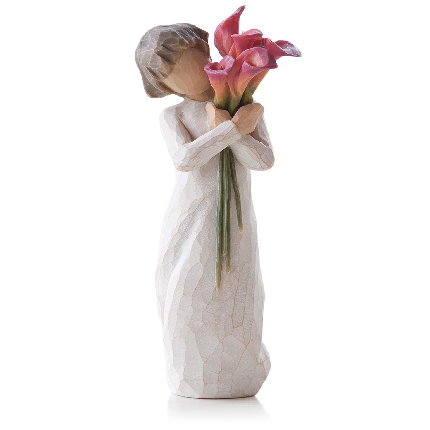 Willow Tree® Bloom Friendship Figurine - Figurines | Hallmark