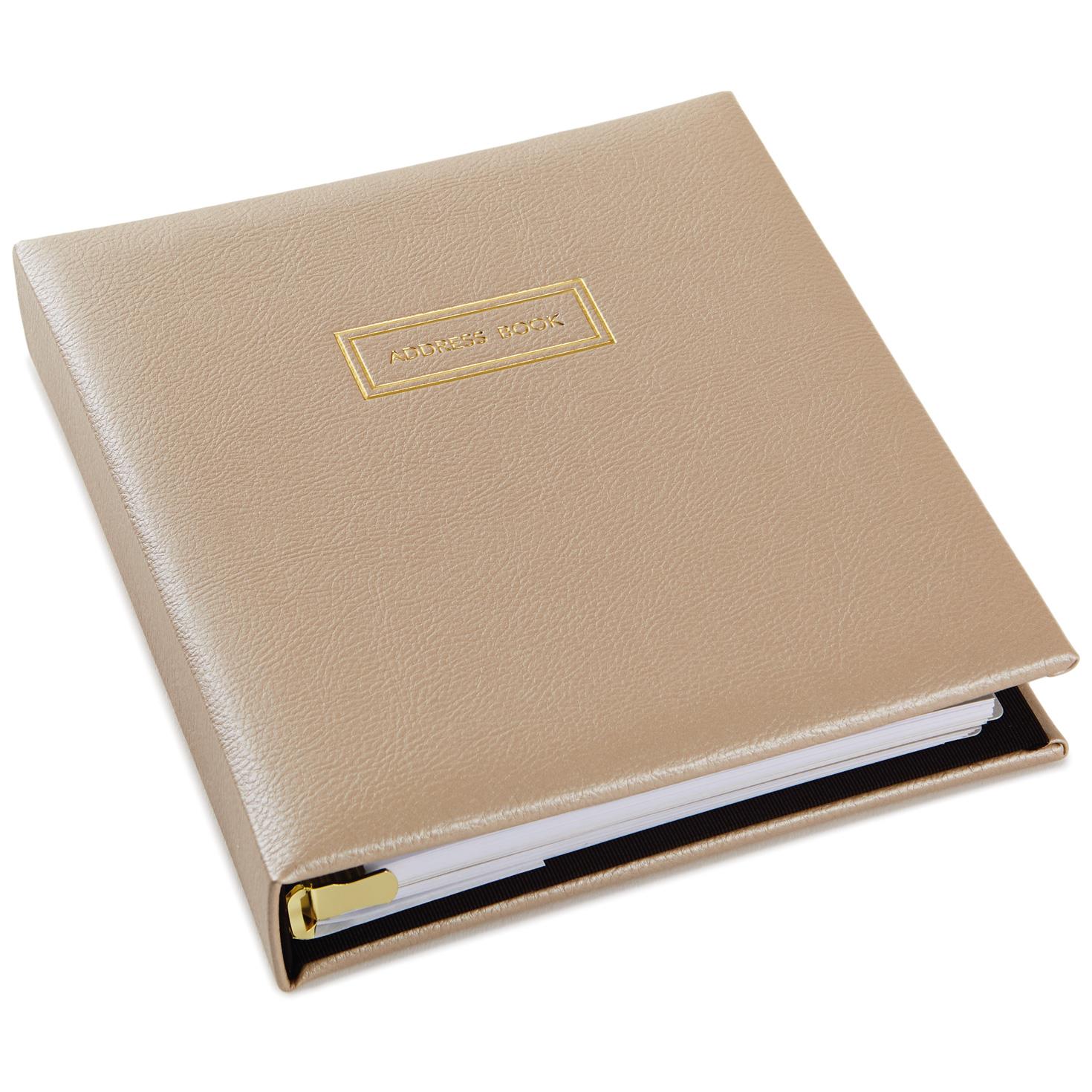Classic Cream Address Book - Address Books | Hallmark