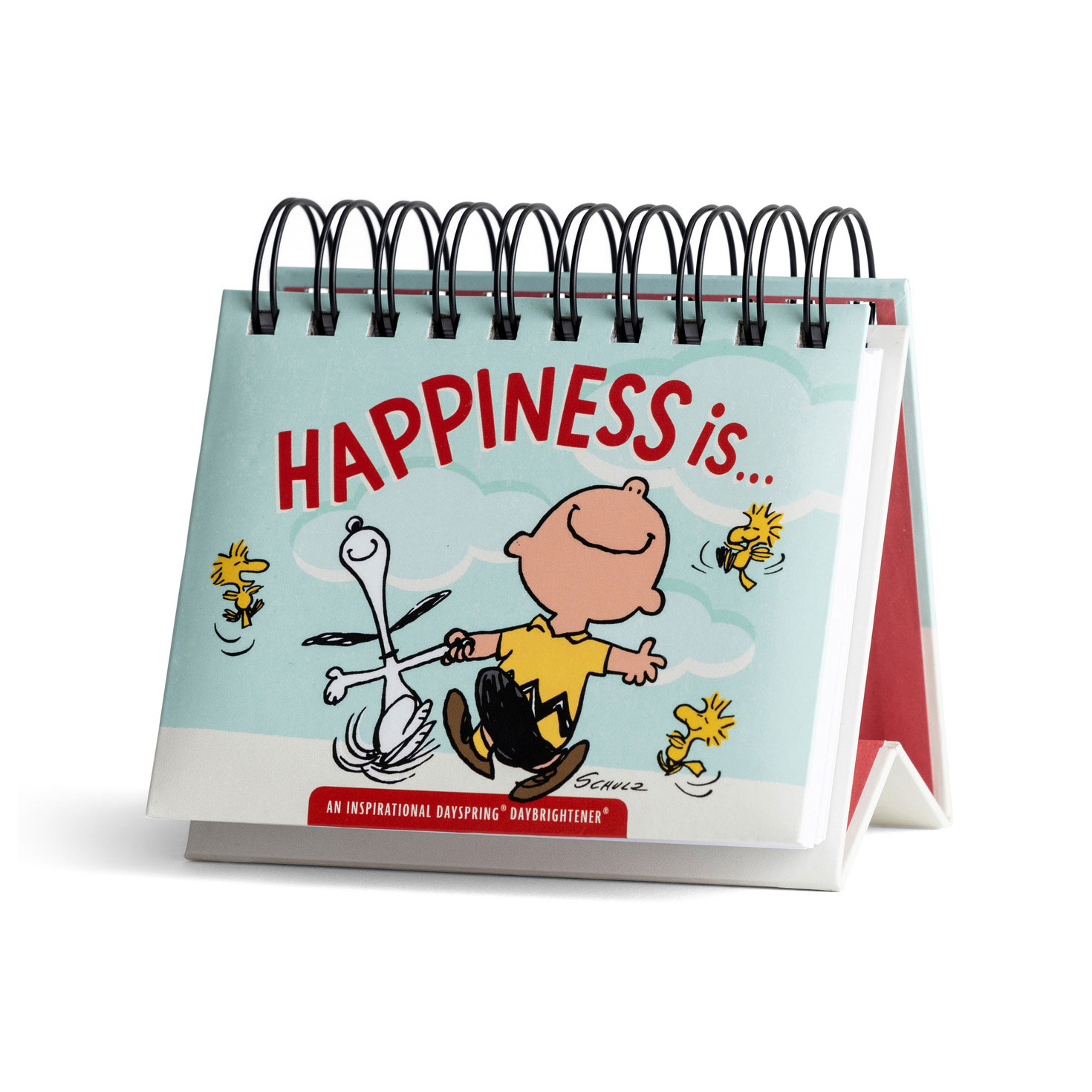 Peanuts Happiness Is Perpetual Calendar - Calendars & Planners | Hallmark