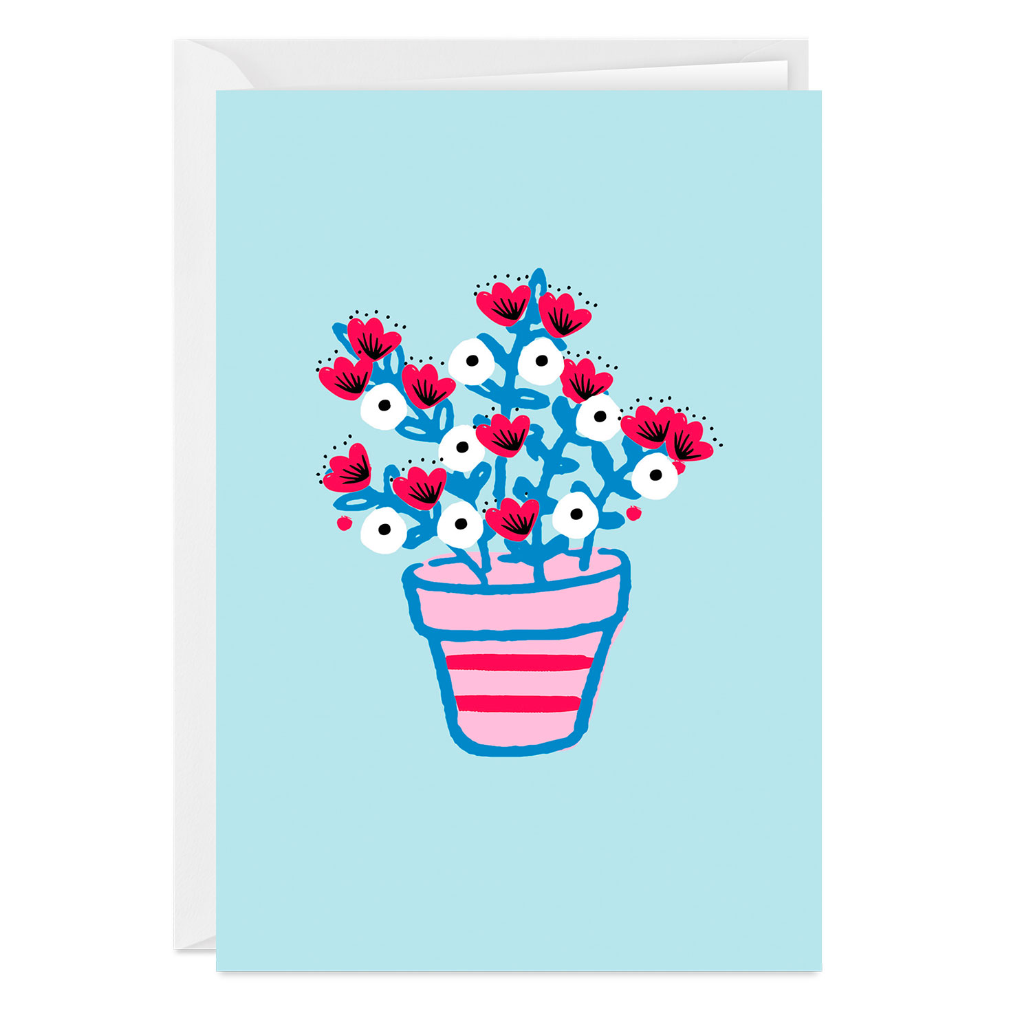 You're Awesome Blossom eCard - Greeting Cards | Hallmark