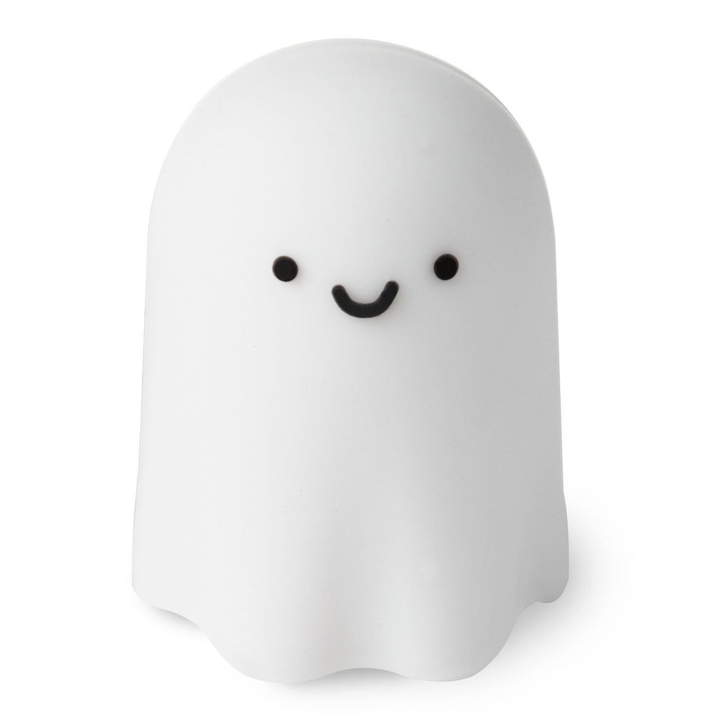Charmers Ghost Silicone Charm, 1.8" H - Wine Glasses | Hallmark