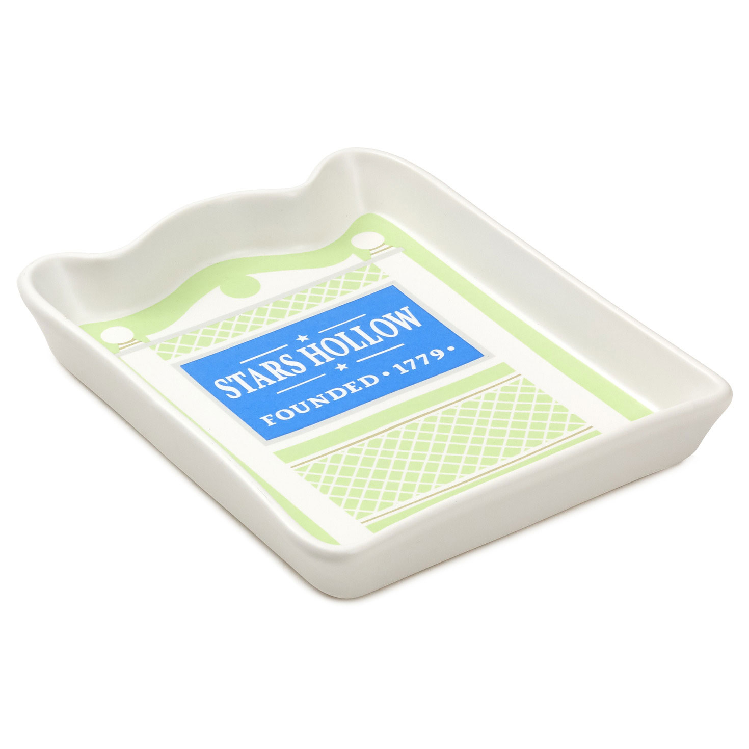 Gilmore Girls Stars Hollow Trinket Dish - Trays & Boxes | Hallmark