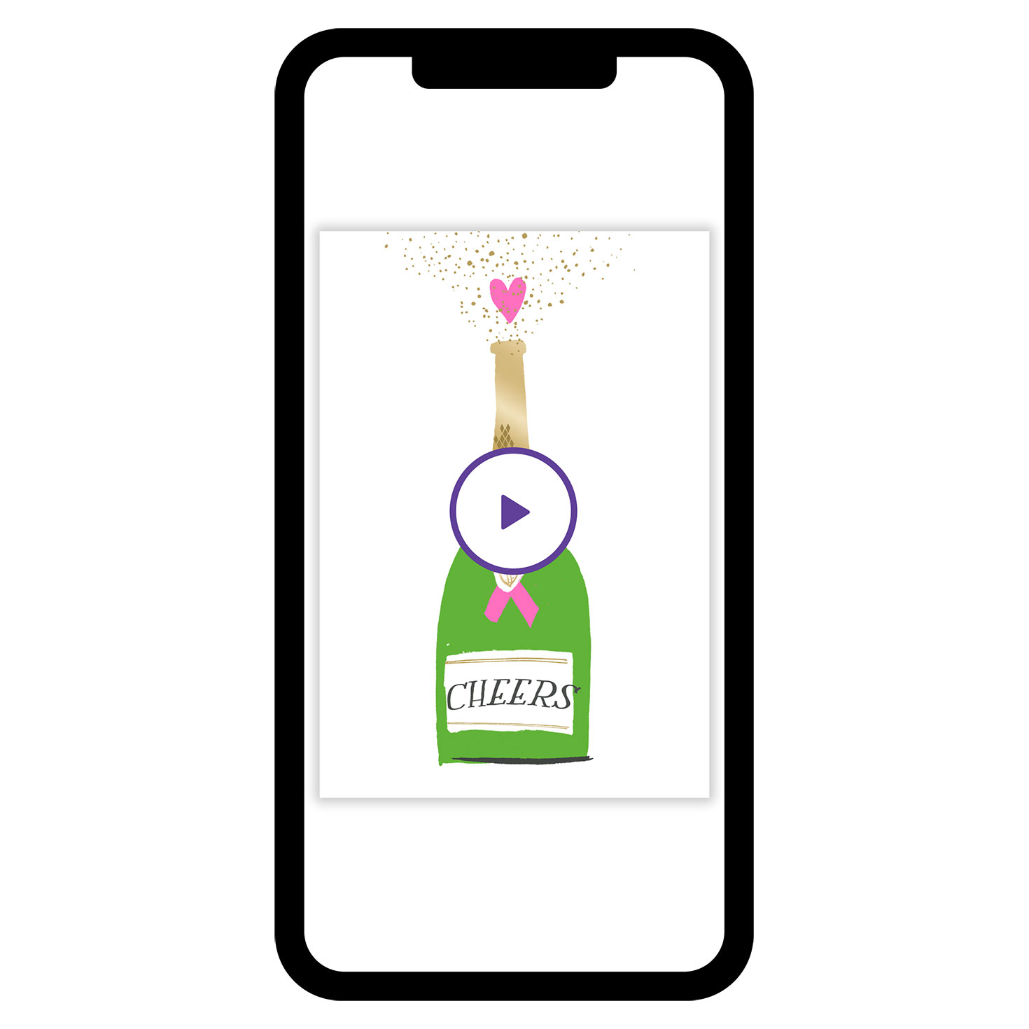 congratulations prosecco