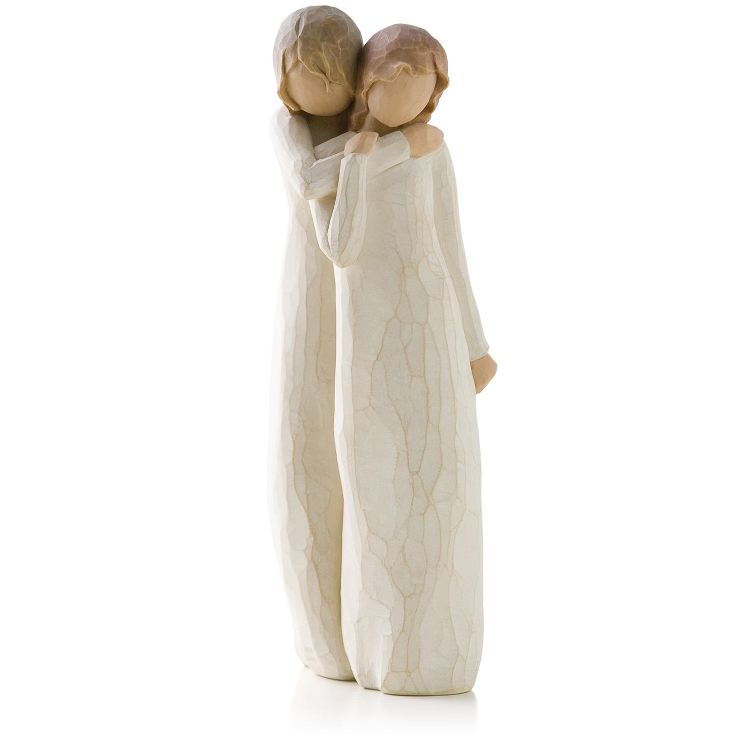 Willow Tree® Chrysalis Mother Daughter Figurine - Figurines | Hallmark