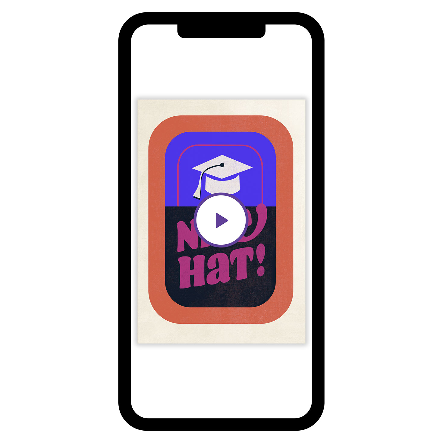 Nice Hat Graduation eCard - eCards | Hallmark