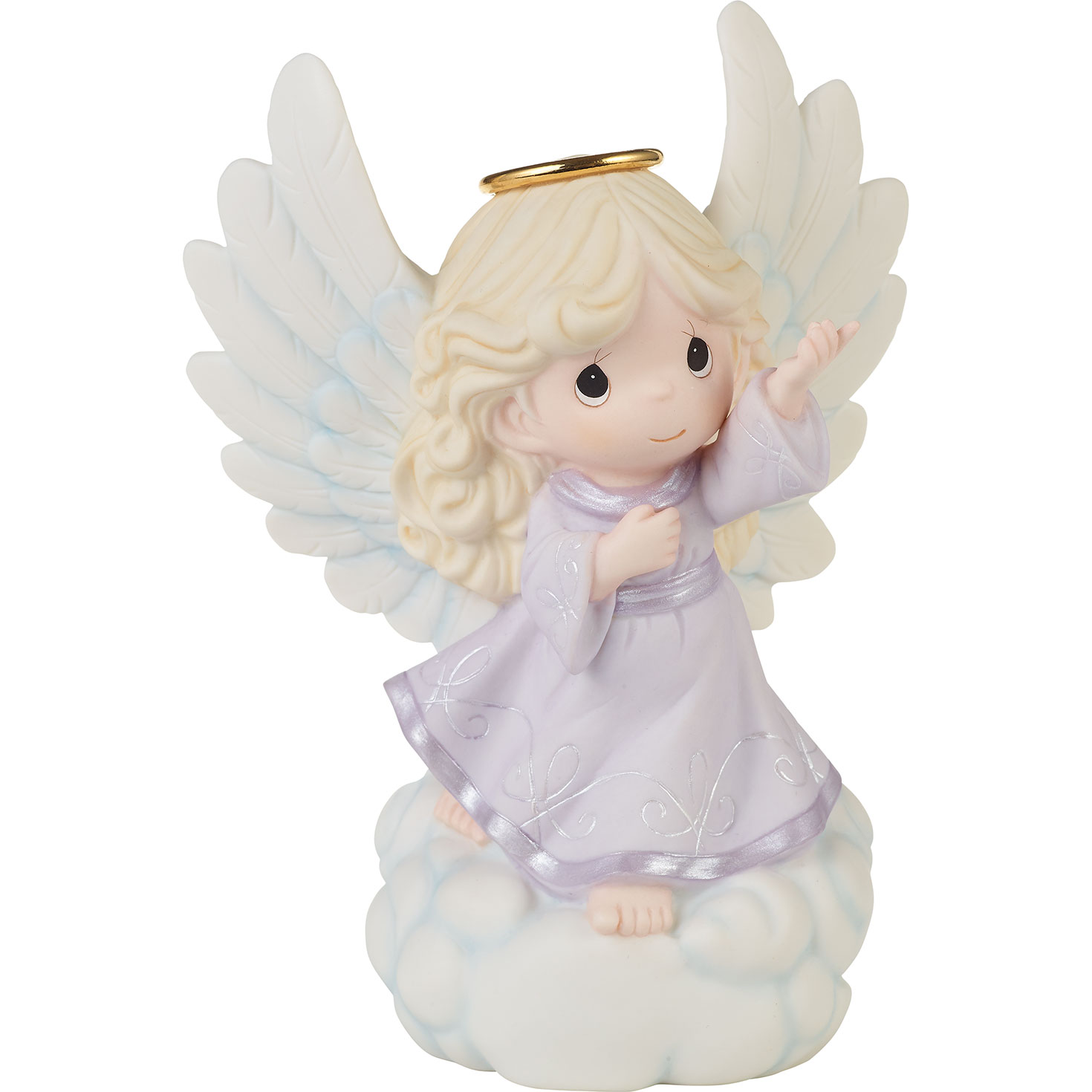 Precious Moments Bereavement Angel Figurine, 6.65" - Figurines | Hallmark