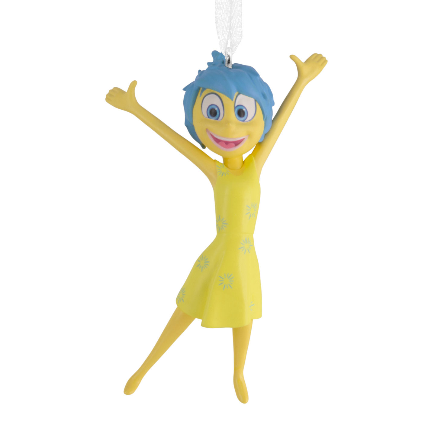 Disney/Pixar Inside Out Joy Hallmark Ornament - Hallmark Ornaments ...