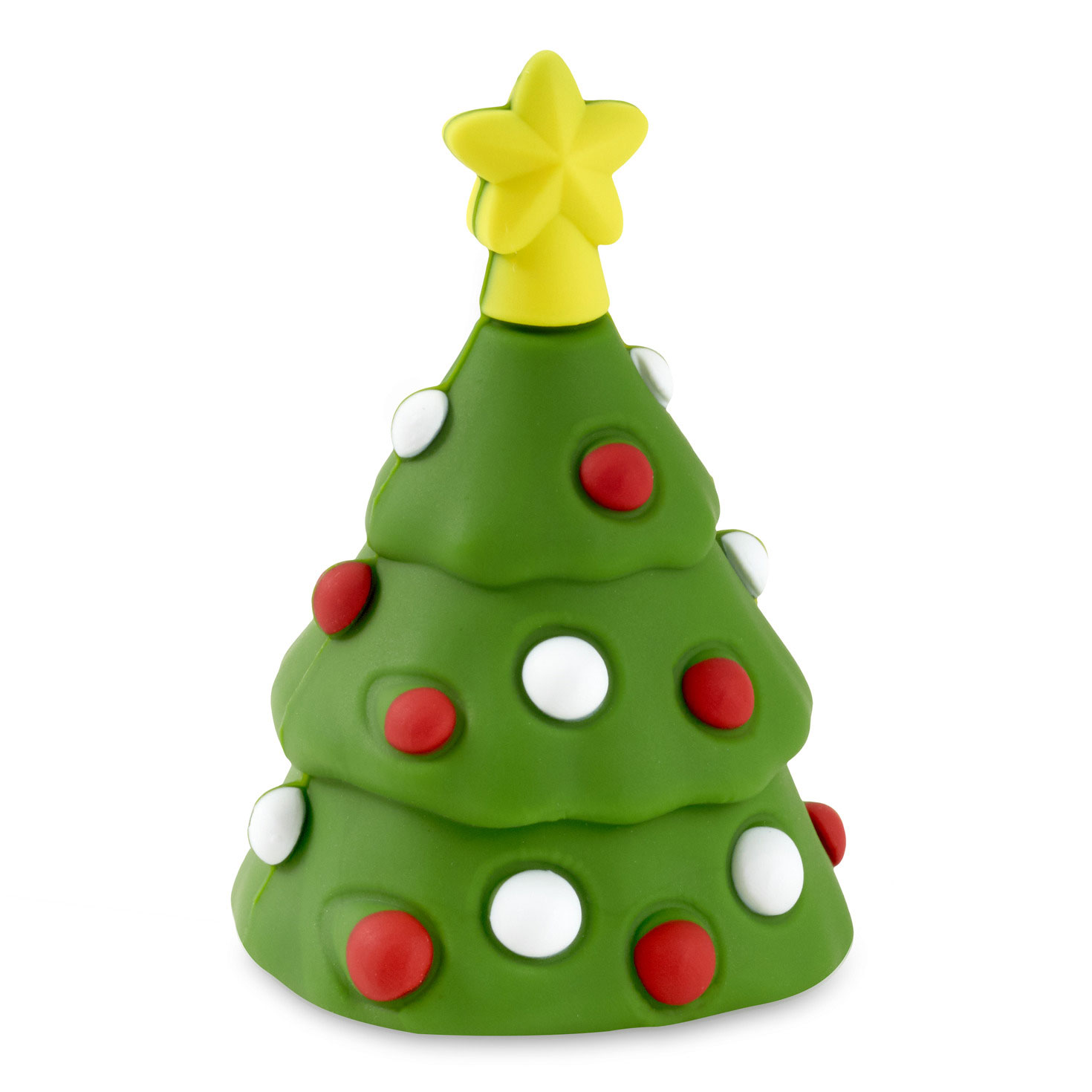 Charmers Christmas Tree Silicone Charm - Wine Glasses | Hallmark