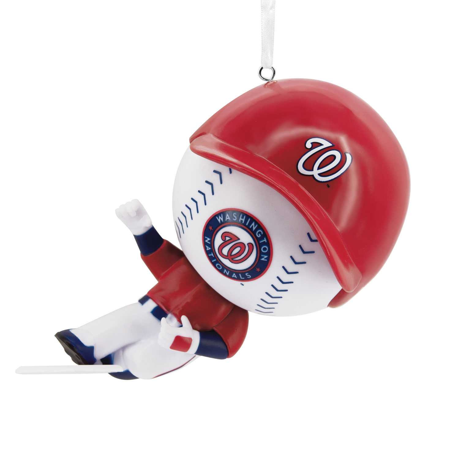 MLB Washington Nationals™ Bobblehead Ornament - Hallmark Ornaments ...
