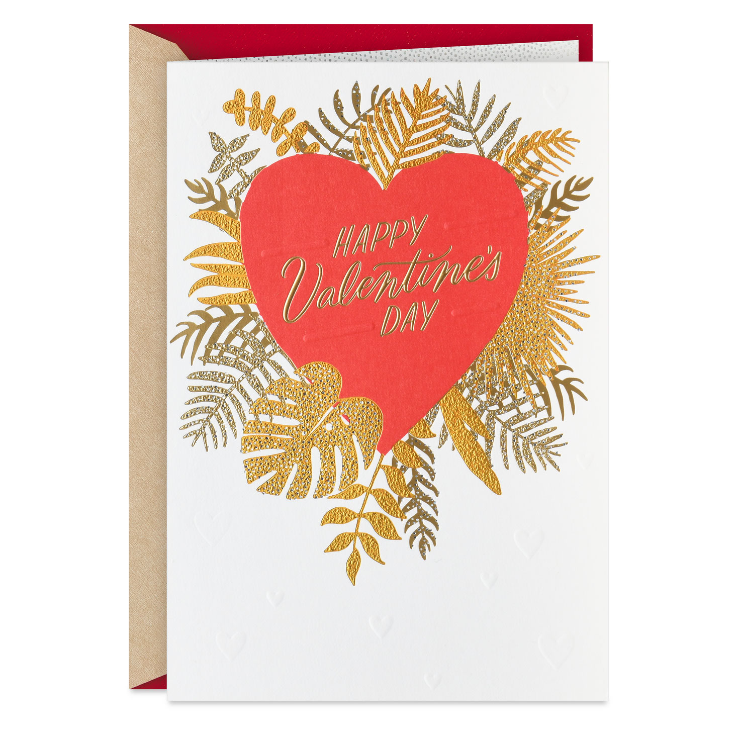 You Deserve a Day Full of Love Valentine's Day Card - Greeting Cards ...
