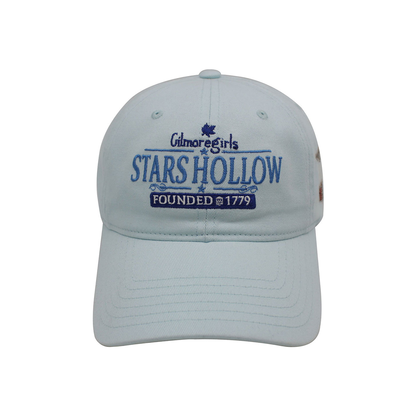 Concept One Gilmore Girls Stars Hollow Cap With Bow - Scarves, Hats ...