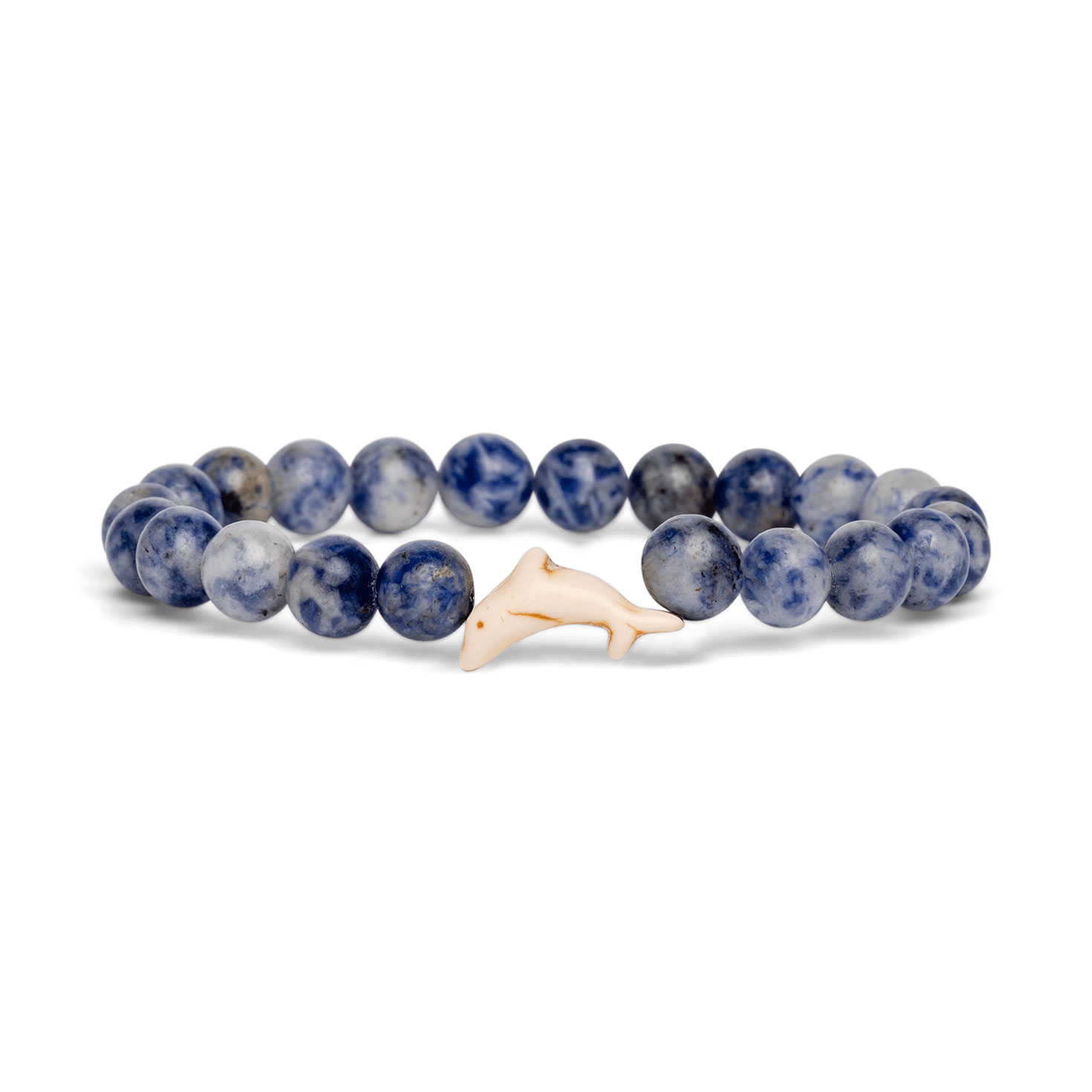 Fahlo Coastal Blue Dolphin Odyssey Bracelet - Bracelets | Hallmark