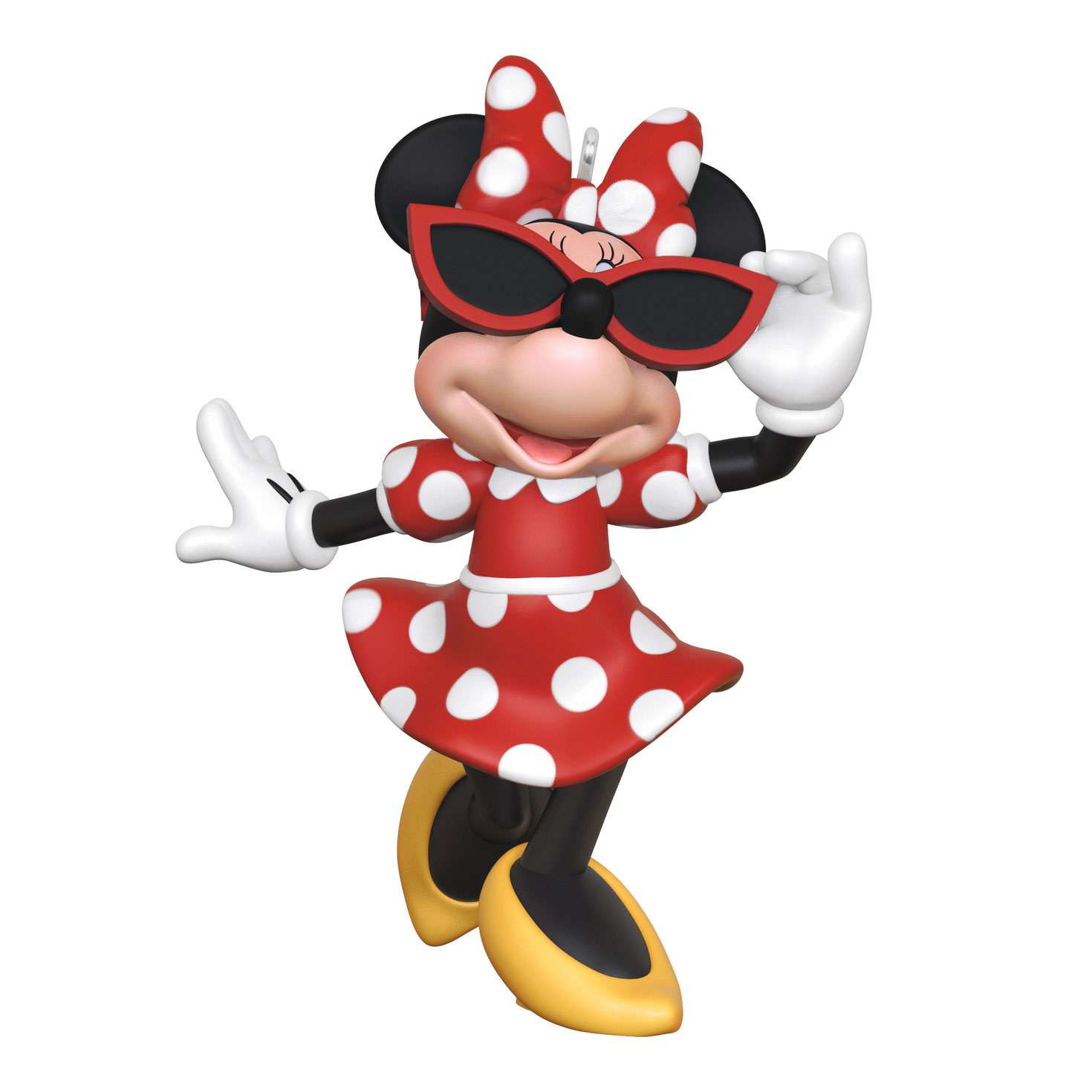 Disney Minnie Mouse Sunny Chic Ornament - Keepsake Ornaments | Hallmark