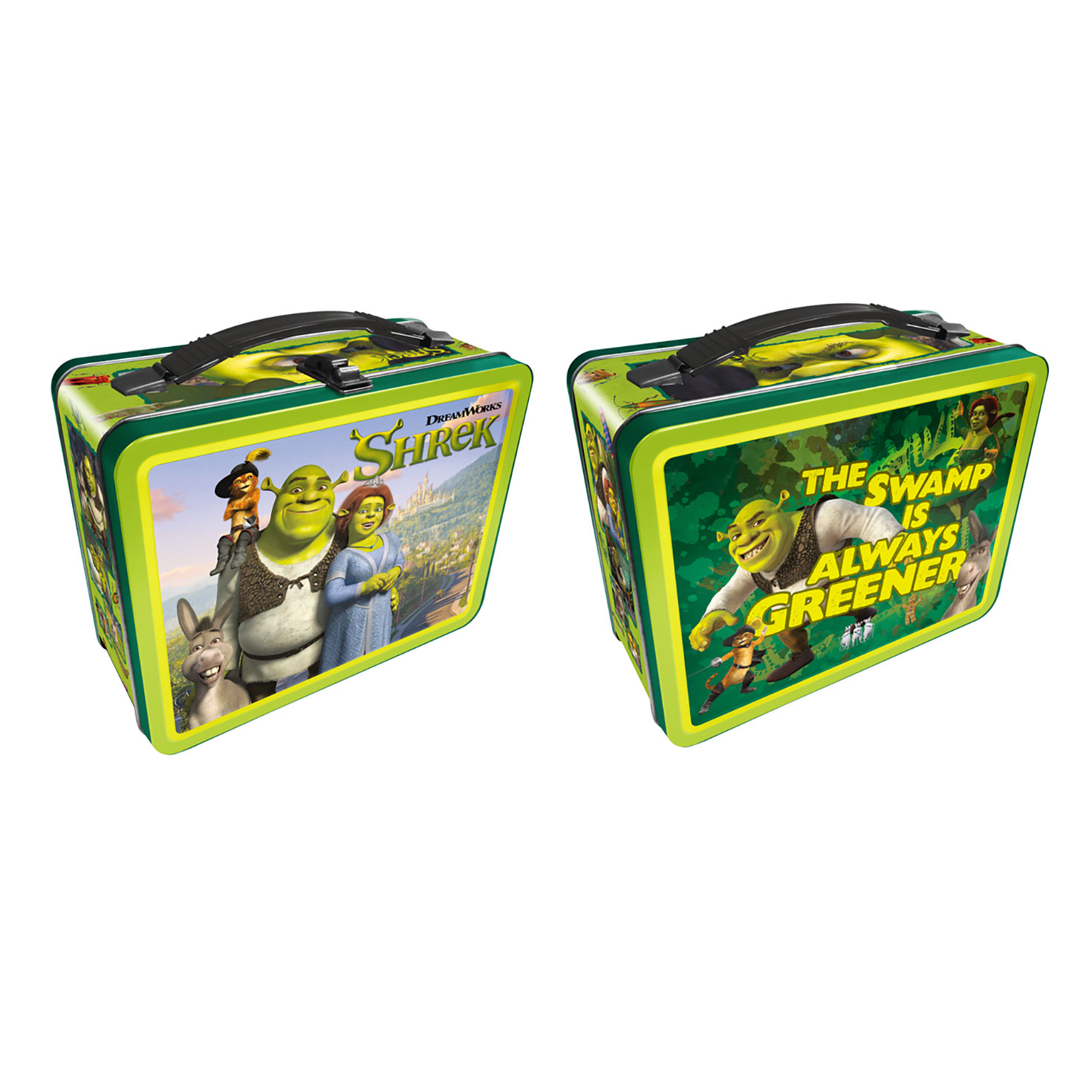 Aquarius Shrek Metal Lunch Box - Kitchen Accessories | Hallmark