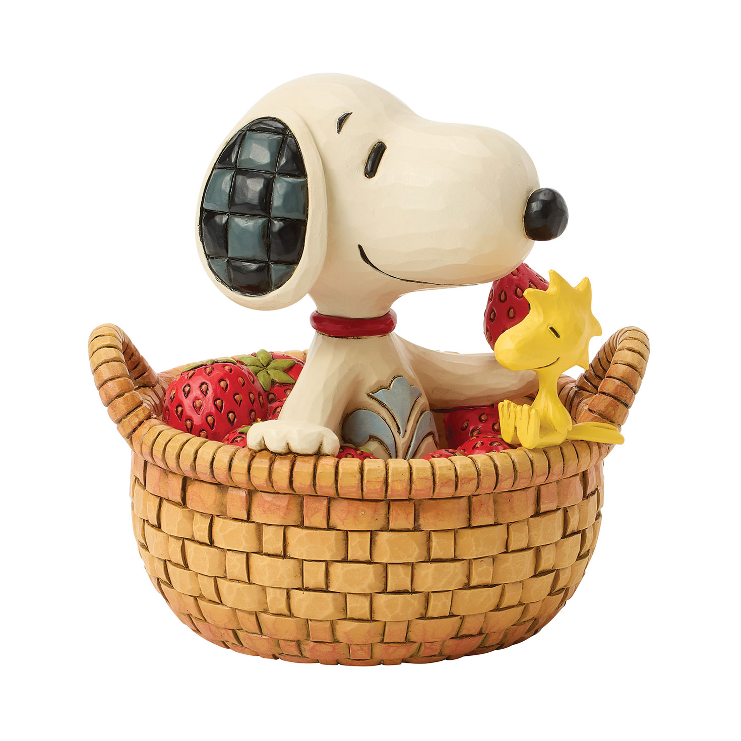 snoopy easter basket