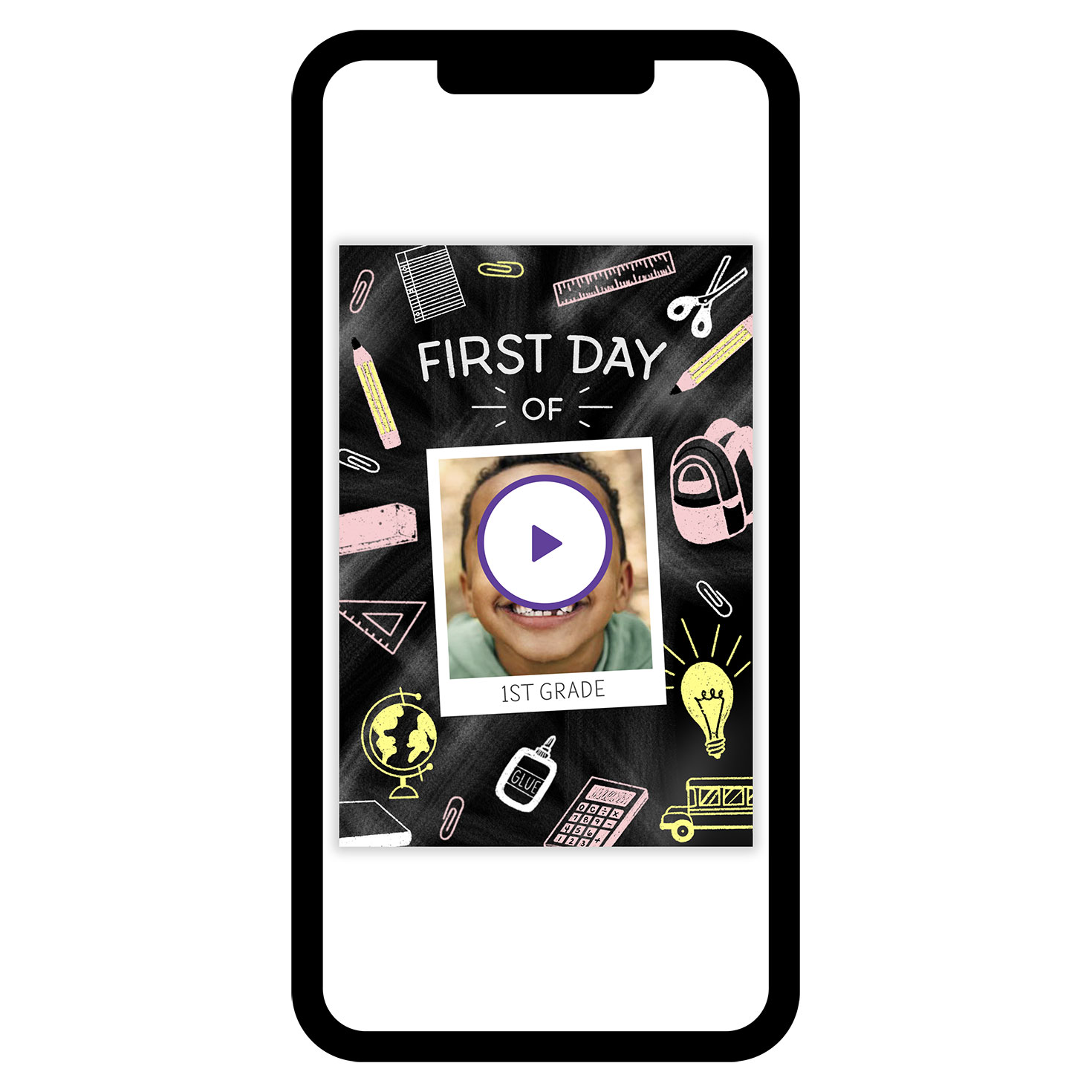 School Design Icons eCard for Kid - eCards | Hallmark