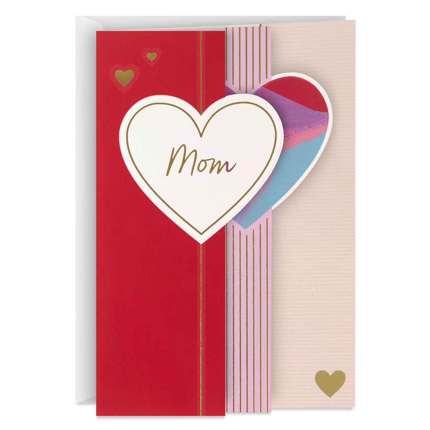 A Heart Full of Love Valentine's Day Card for Mom - Greeting Cards ...