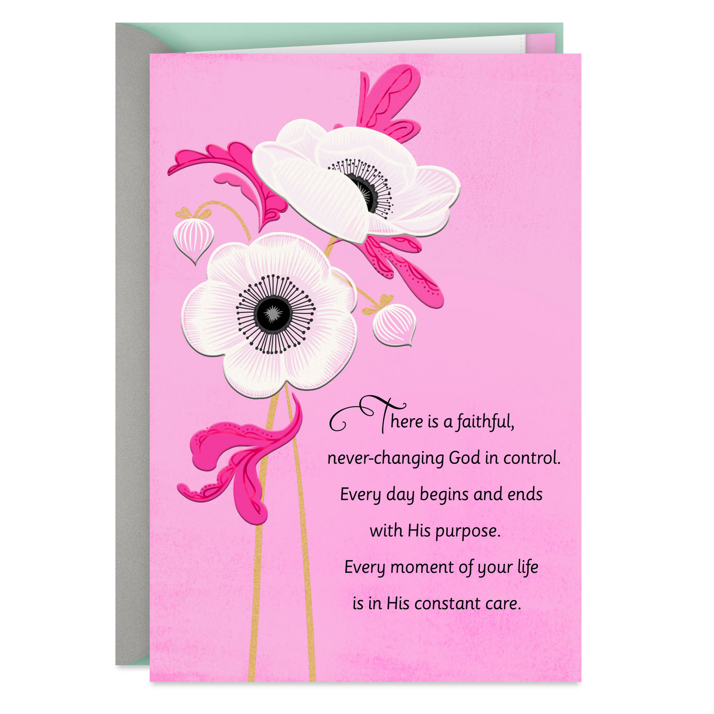 Praying God Will Surround You With His Love Thinking of You Card ...