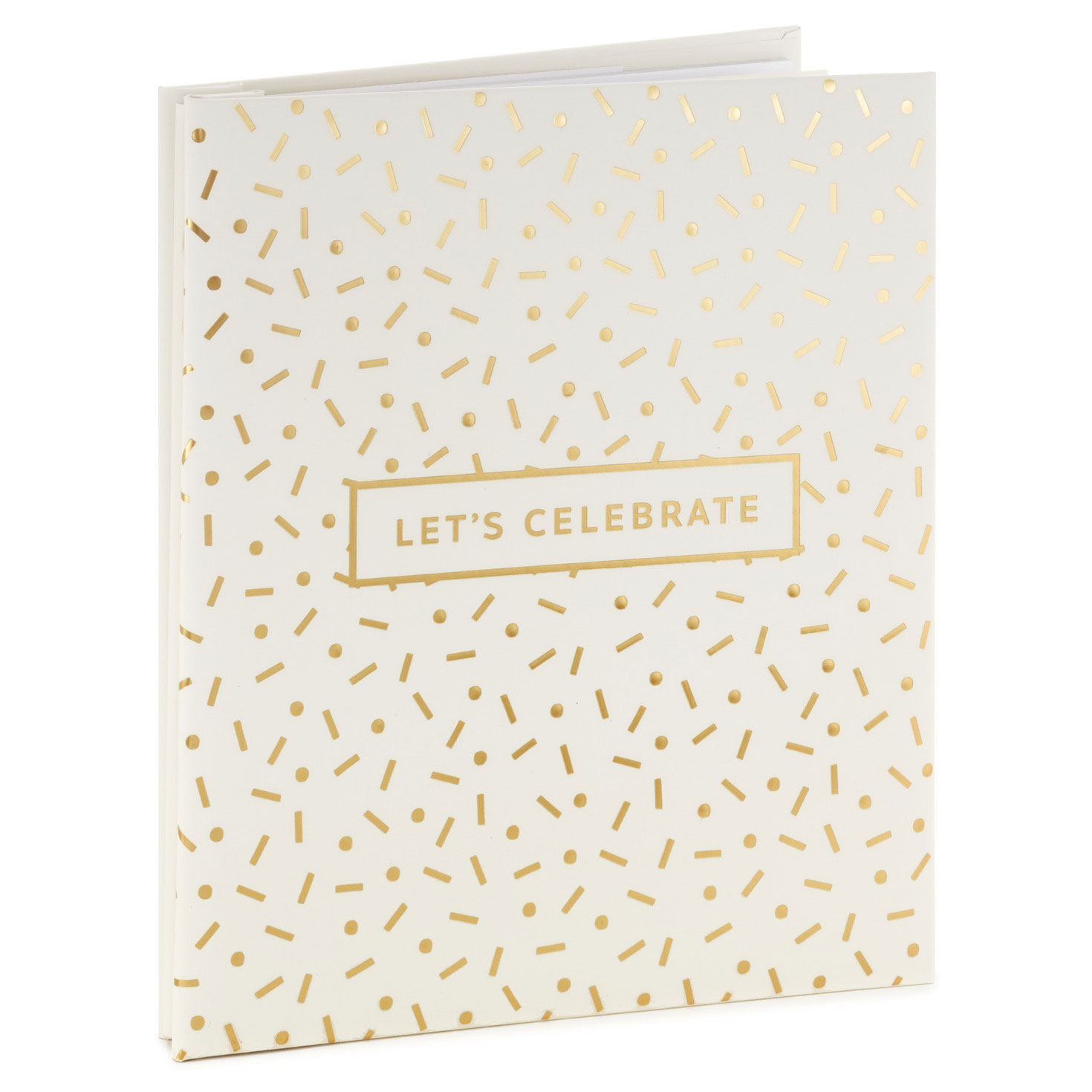 Let's Celebrate Refillable Photo Album - Scrapbooks & Albums | Hallmark