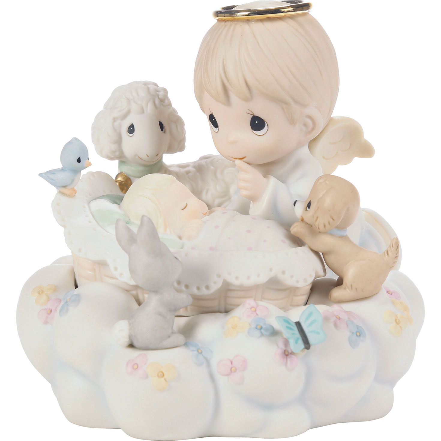 Precious Moments Baby Angels Drawings