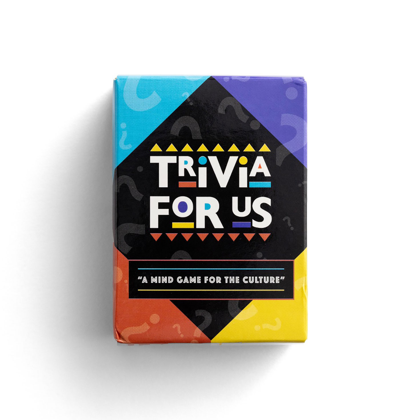 Trivia for Us: A Mind Game for the Culture Card Game - Party Games ...