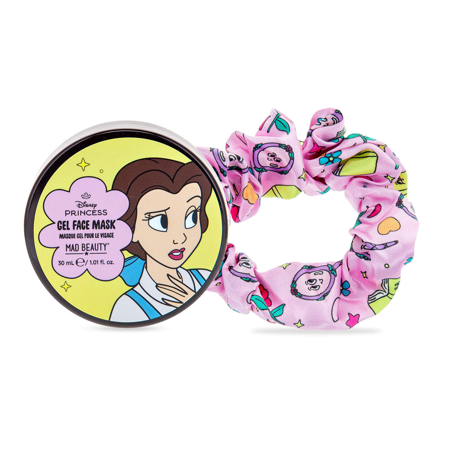 Princess Belle Disney Face