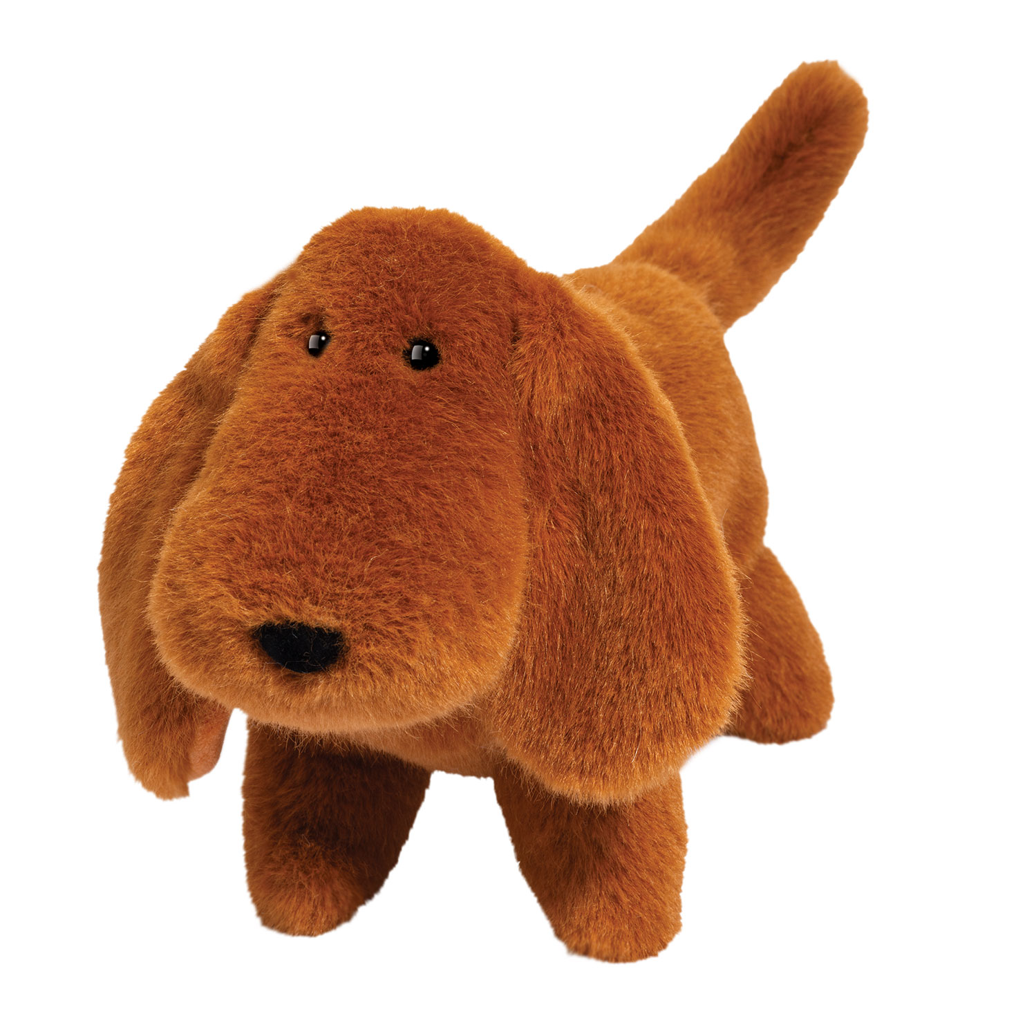 Douglas Muzzles Dale the Dachshund Plush Toy - Classic Stuffed Animals ...