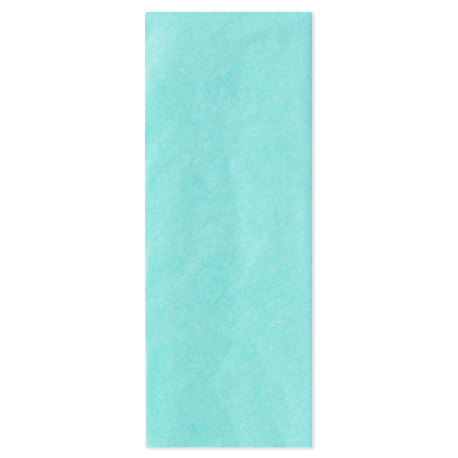 Solid Aquamarine Tissue Paper, 8 sheets - Tissue | Hallmark