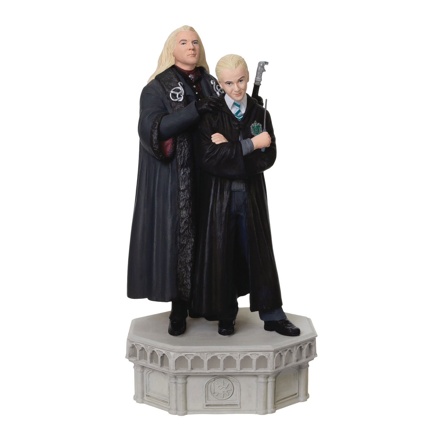 Harry Potter and the Chamber of Secrets™ Collection Lucius and Draco ...