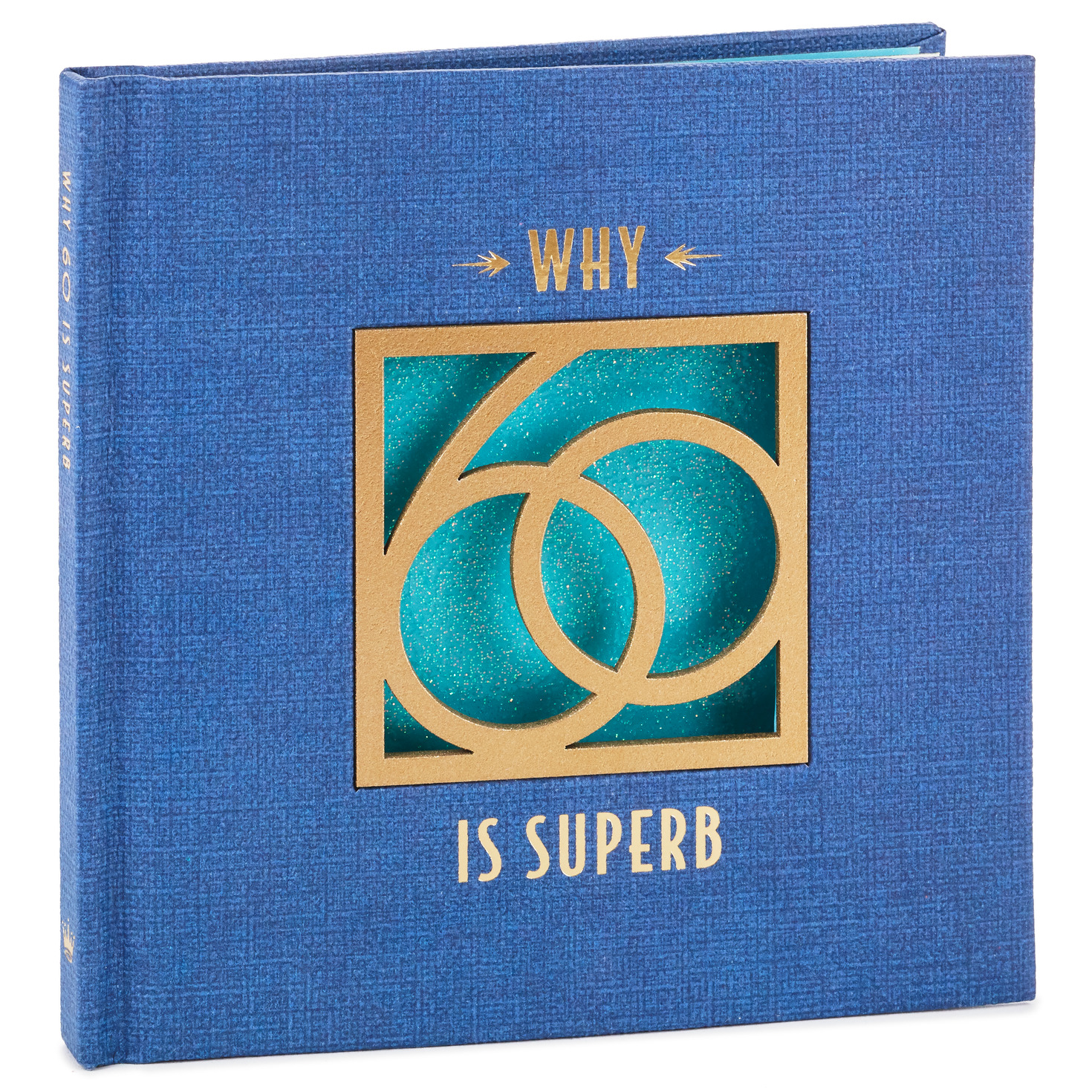 Why 60 Is Superb Book - Gift Books | Hallmark