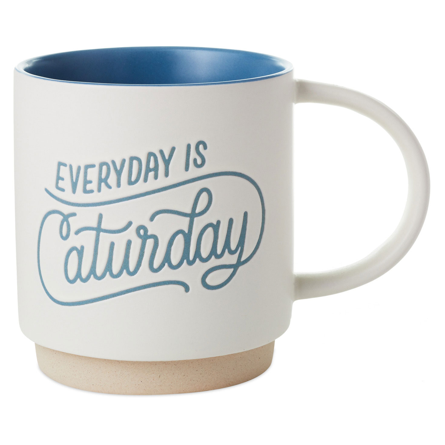 Everyday Is Caturday Mug, 16 oz. - Mugs | Hallmark