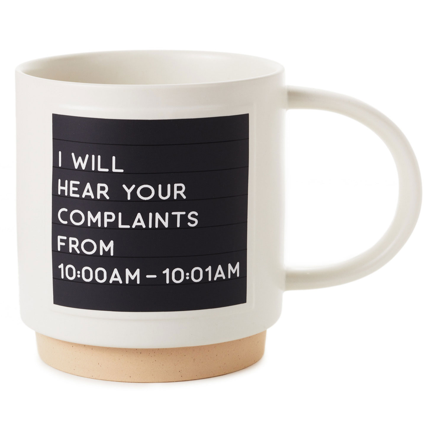 Complaints Funny Mug, 16 oz. - Mugs | Hallmark