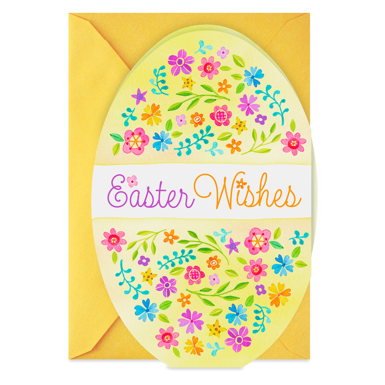 Wishing You Everything Beautiful and Sweet Easter Card - Greeting Cards ...