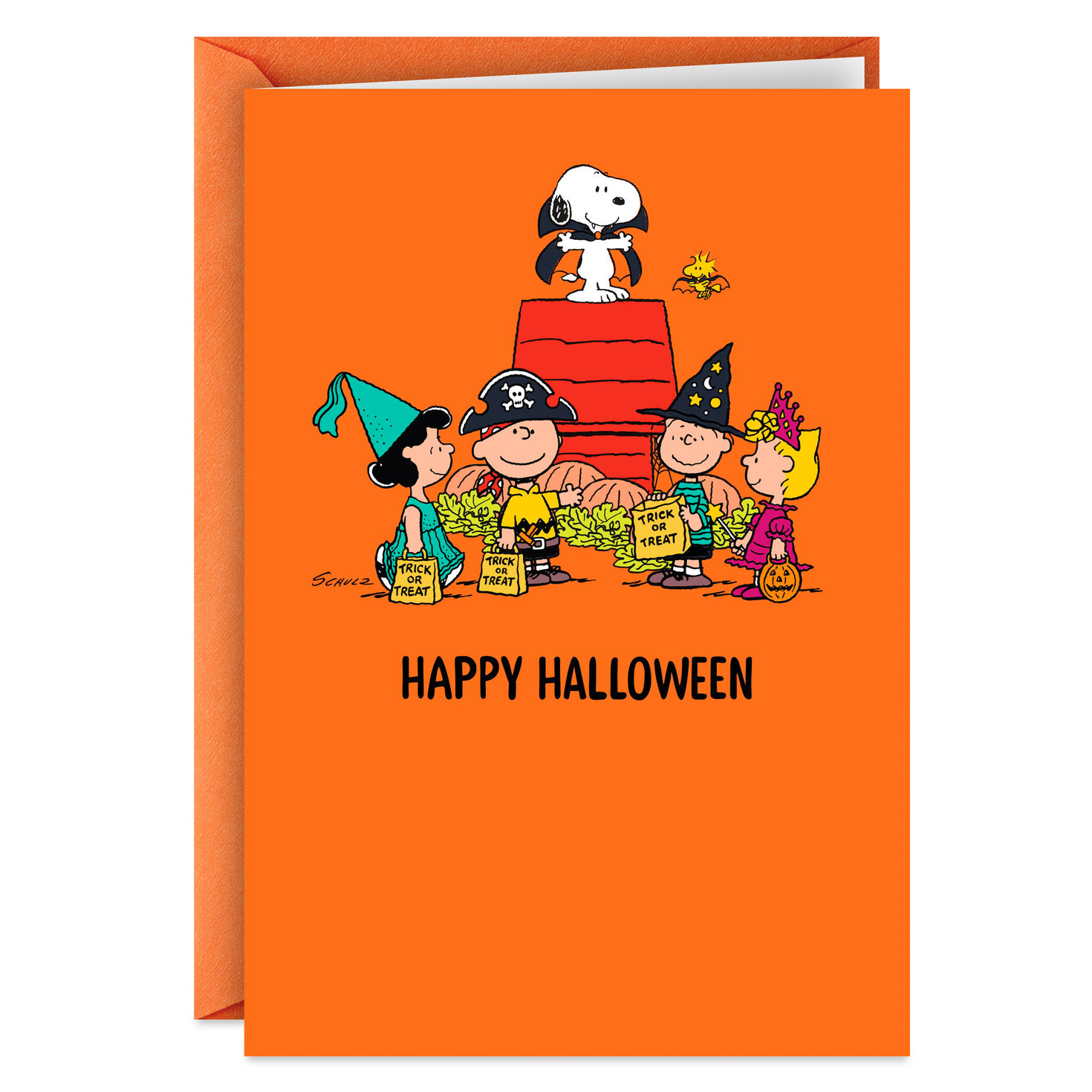 peanuts halloween coloring book