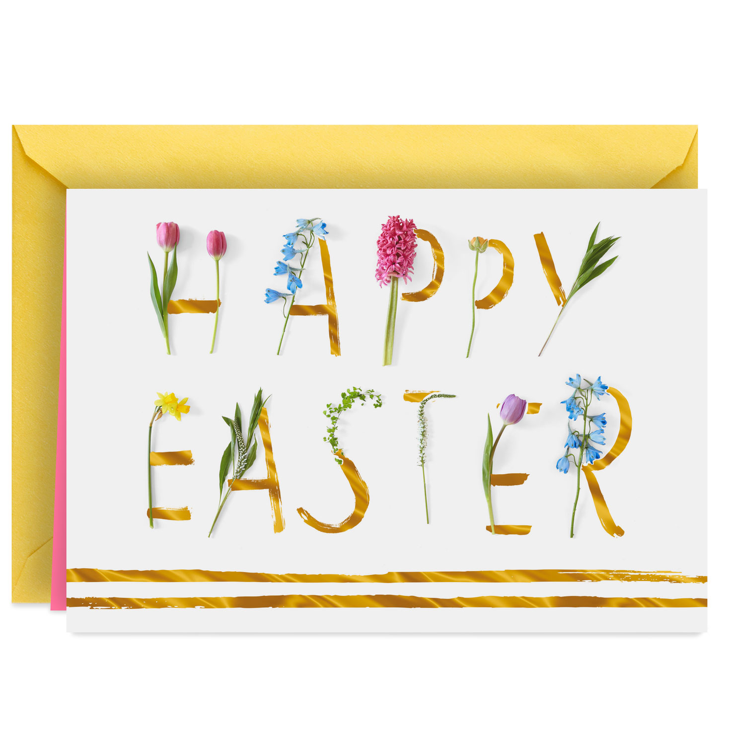 A Blossoming of Beautiful Moments Easter Card - Greeting Cards | Hallmark