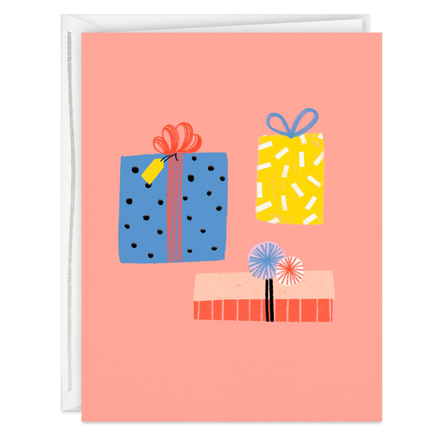 You're a Literal Gift Birthday Card - Greeting Cards | Hallmark